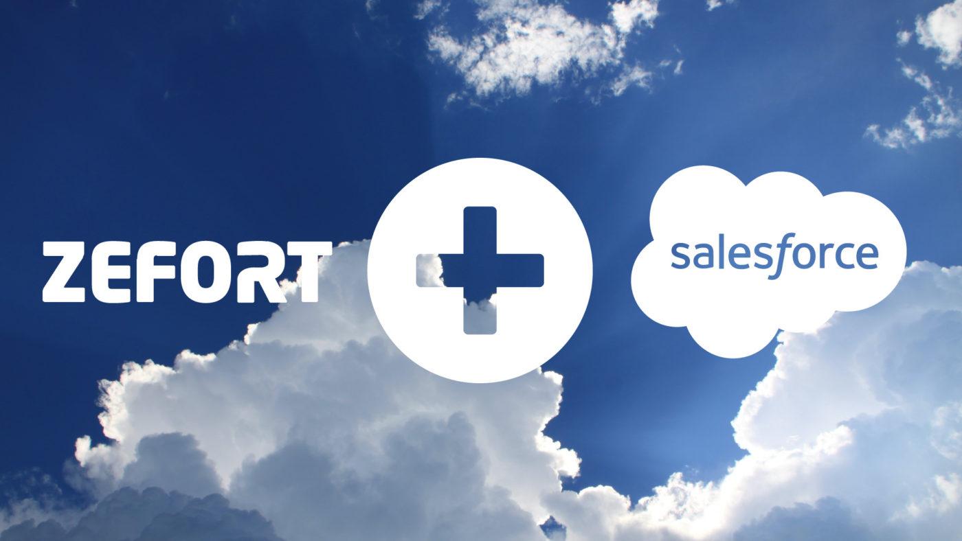 What’s new 19.8.2020 – Integration with SalesForce | Zefort