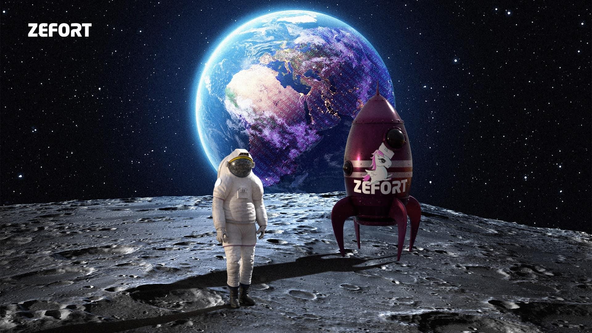 Work for an AI company | Zefort