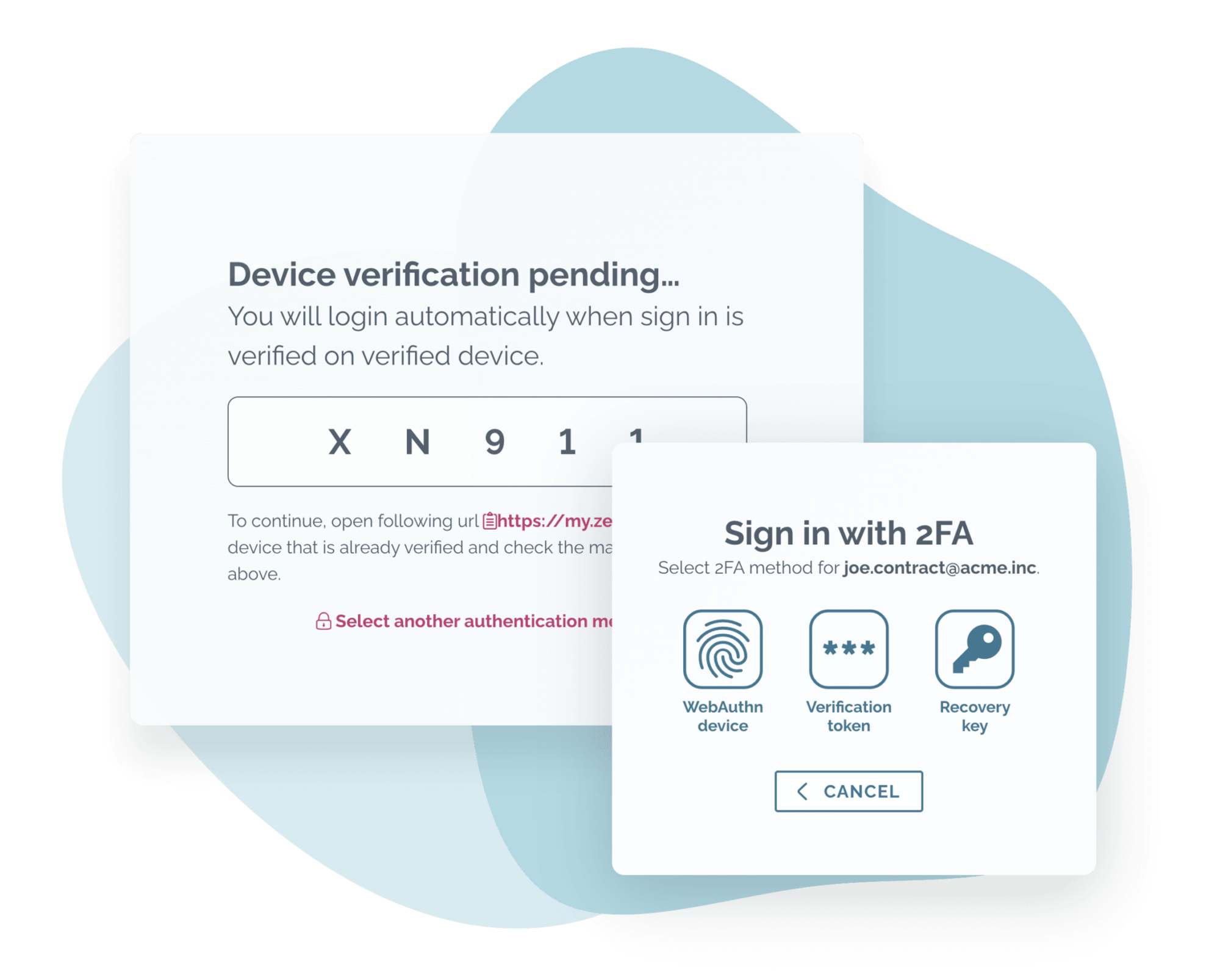 Zero-Effort Contract Management | Zefort
