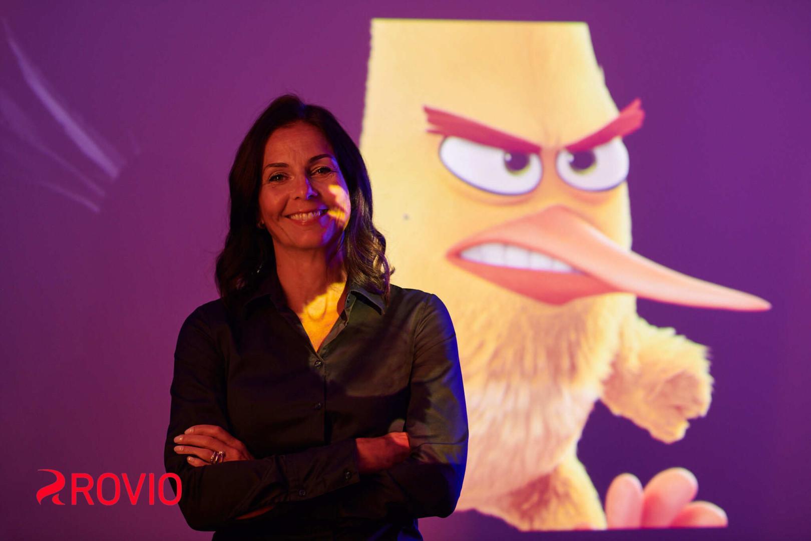 Rovio | Zefort