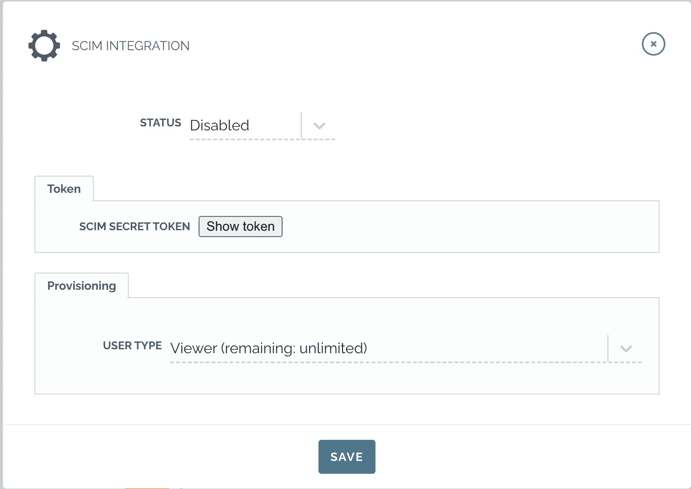 Configure user and group provisioning with SCIM and Azure AD | Zefort