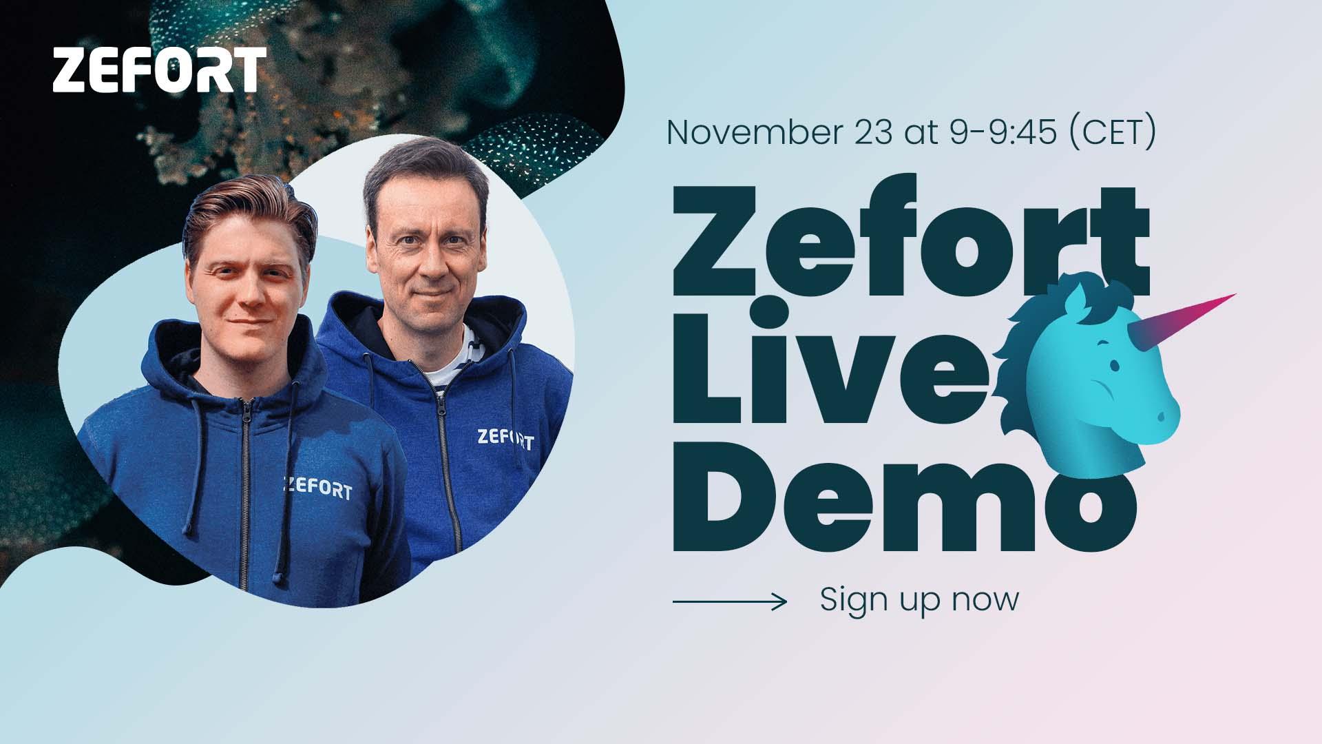 Zero-Effort Contract Management | Zefort