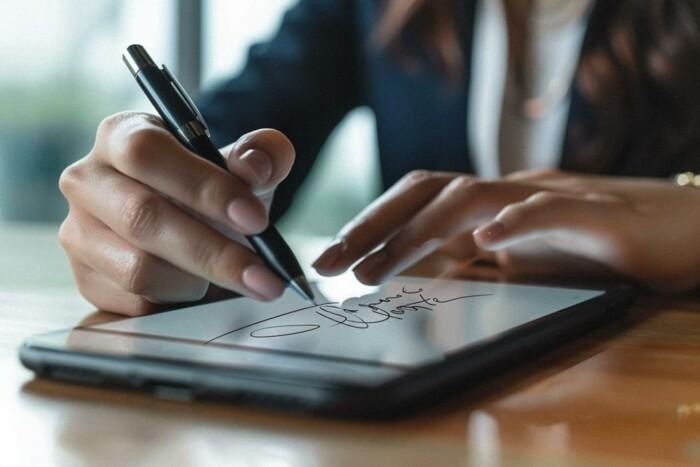 5 reasons to use handwritten signatures in your digital documents | Zefort