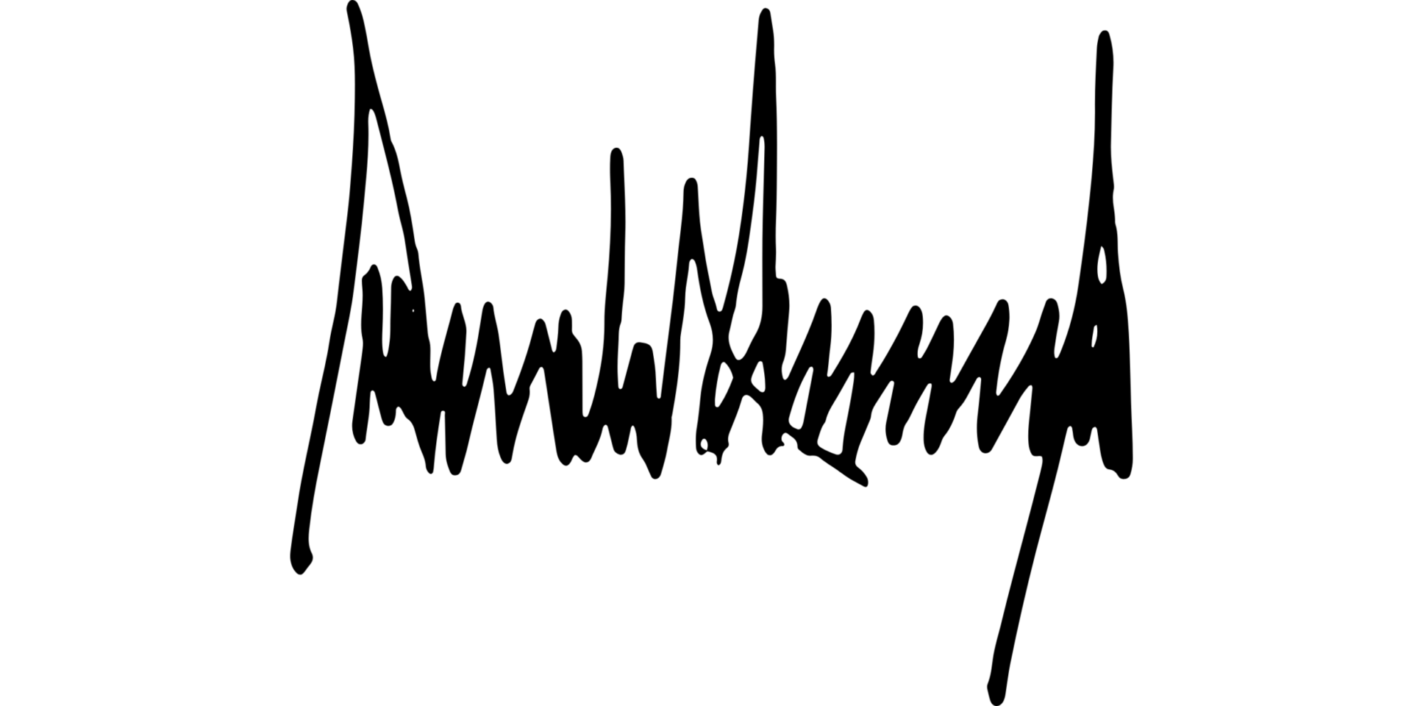 Whose signature is that? Identify these famous signatures that have ...