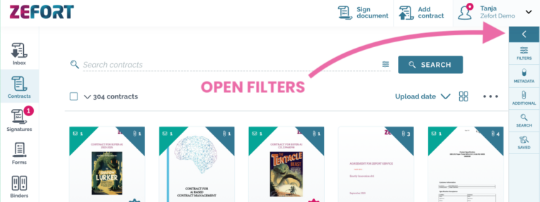 What makes Zefort’s search so great? | Zefort