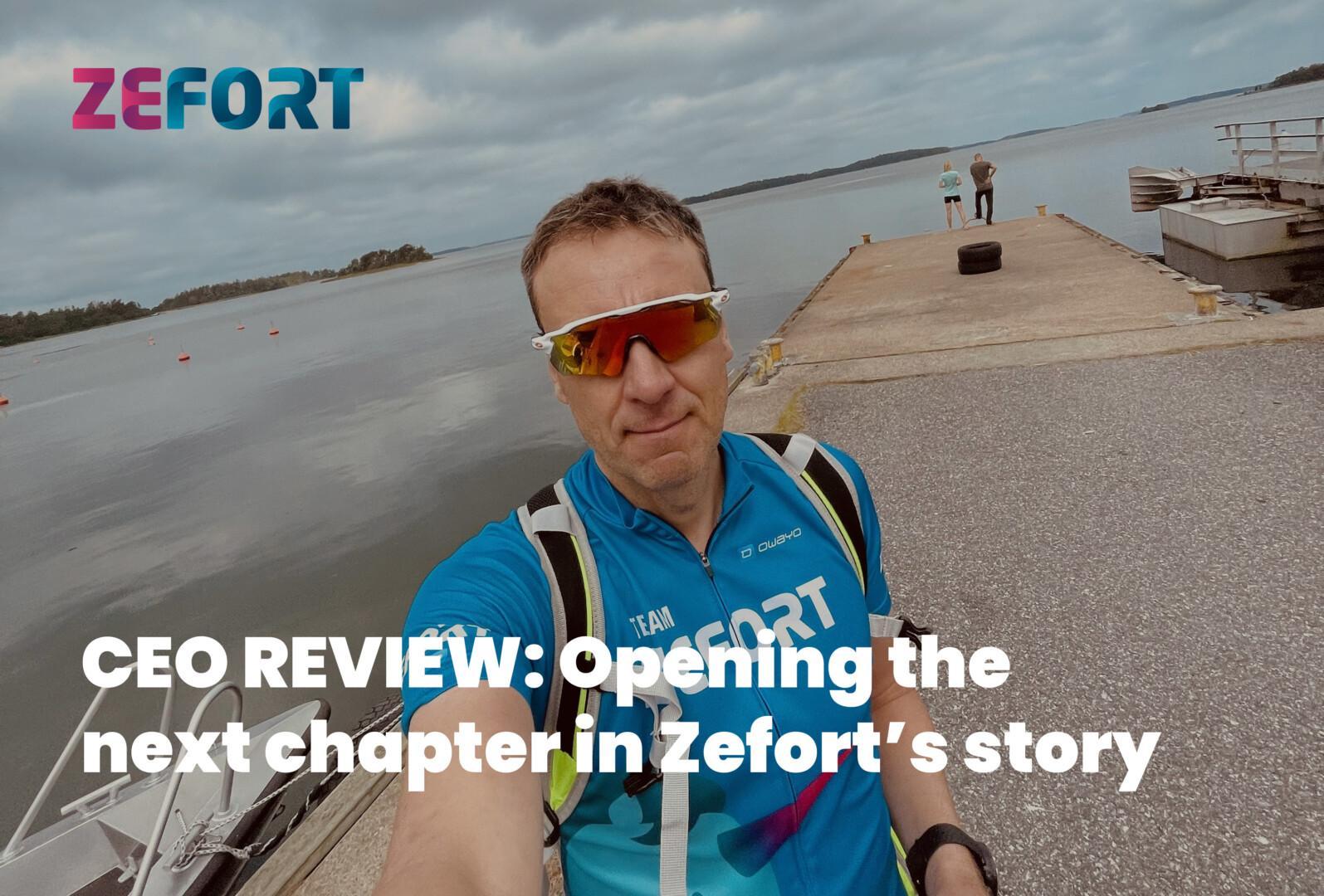 Zero-Effort Contract Management | Zefort