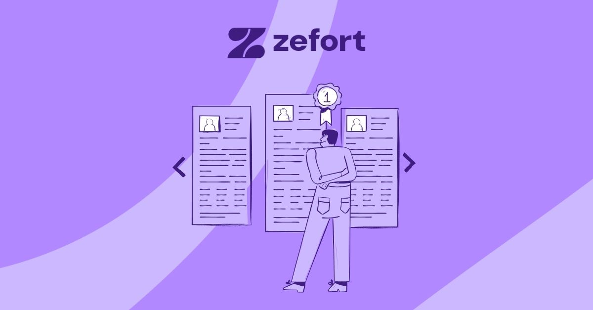 House of Control vs. Zefort – contract management compared | Zefort