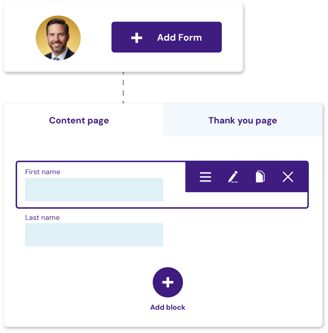 Zefort Forms – Structured Data Collection for Contracts | Zefort